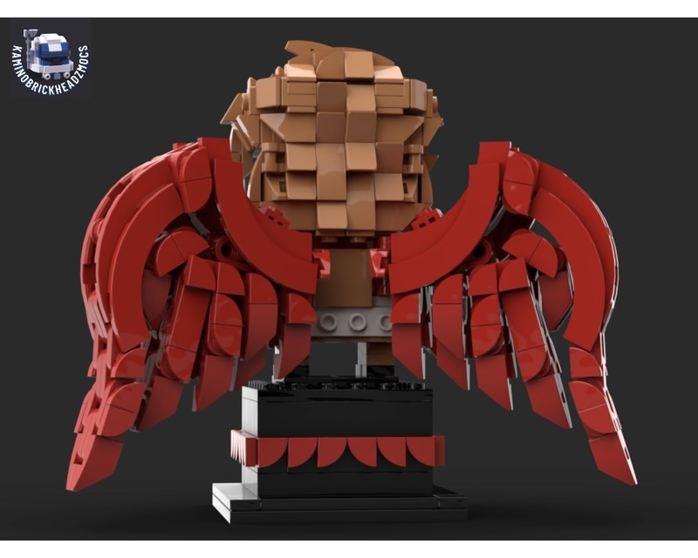 LEGO MOC Hawks by mandroid99 | Rebrickable - Build with LEGO