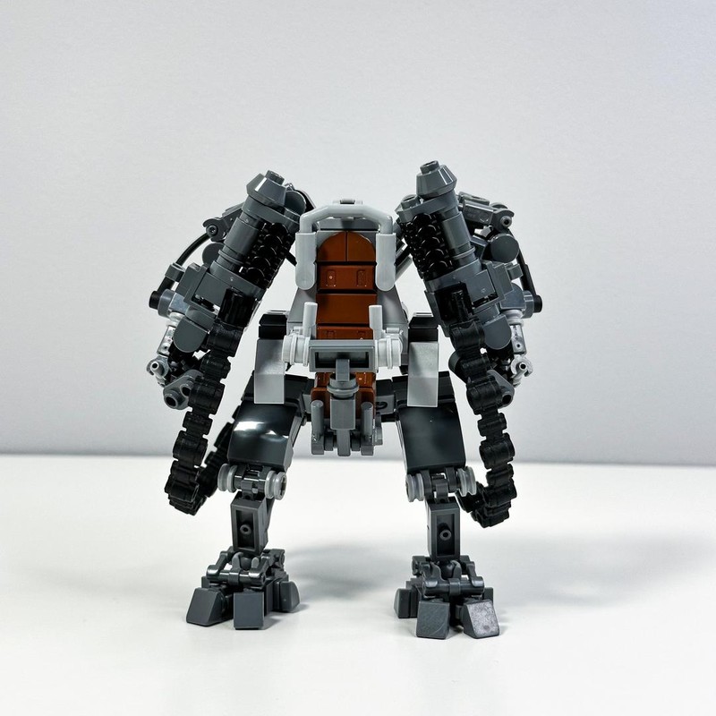 LEGO MOC Matrix APU Armored Personnel Unit by bobbacatmocs ...