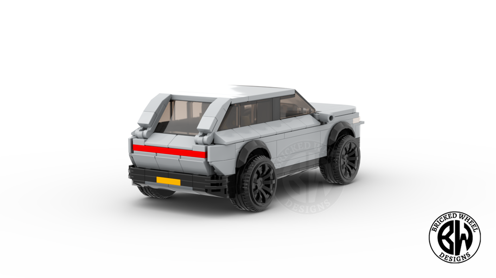 LEGO MOC 2027 RlVlAN R3X by BrickedWheel | Rebrickable - Build with LEGO