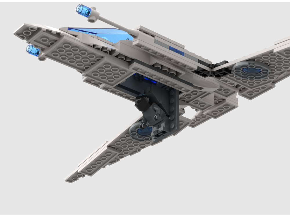LEGO MOC-177287 Space Police Mobile Command Station by YanniciusIII ...