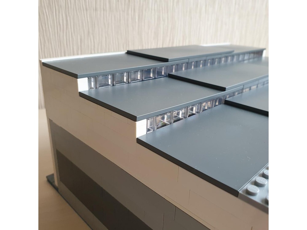 LEGO MOC SPAR convenience store by andrewmccullough | Rebrickable ...