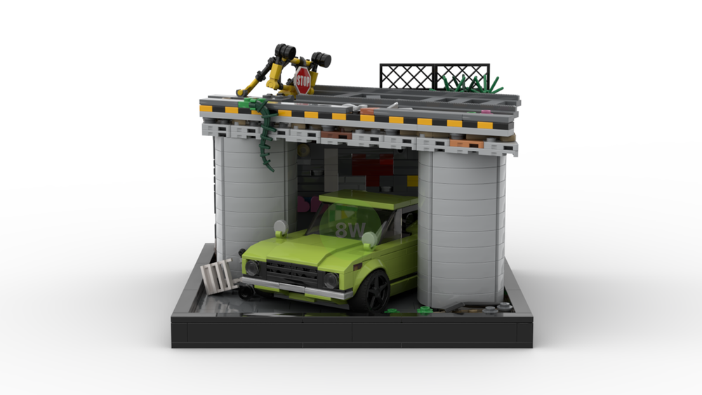 LEGO MOC Design pack 3 by 8wideisbetter | Rebrickable - Build with LEGO