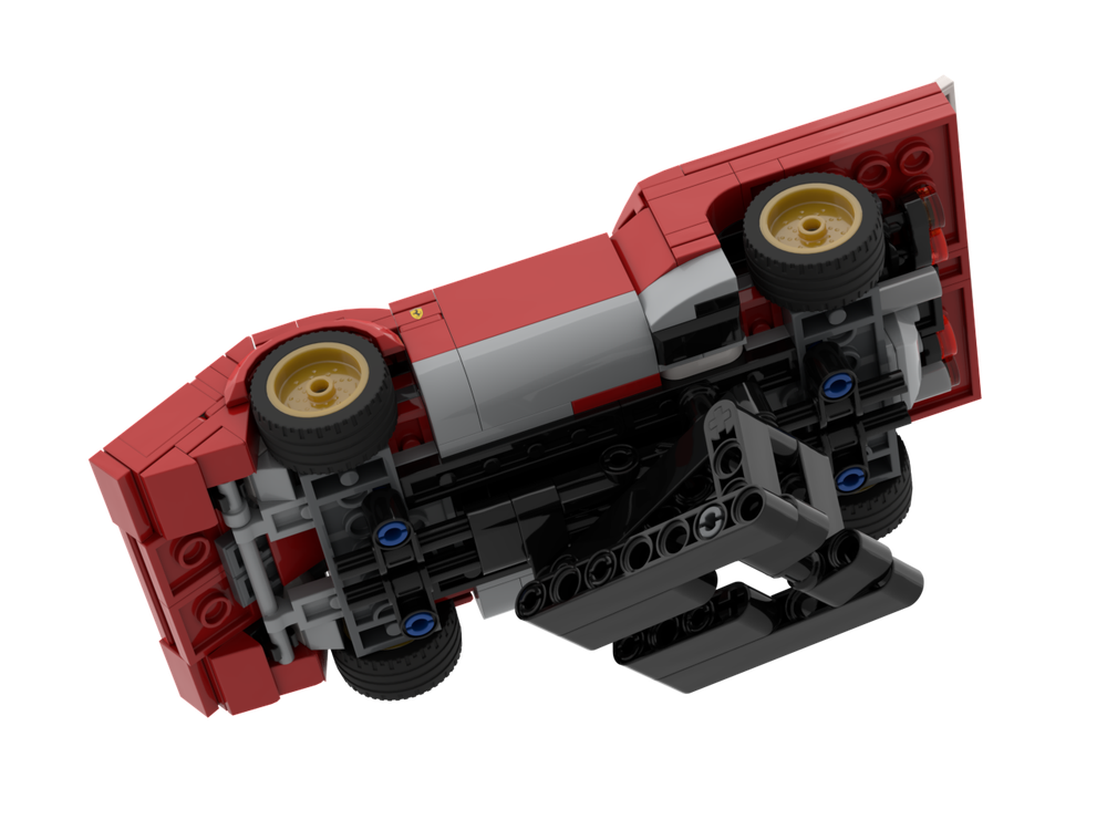 LEGO MOC Lego Speed Champion Display Stand by mla2 | Rebrickable ...