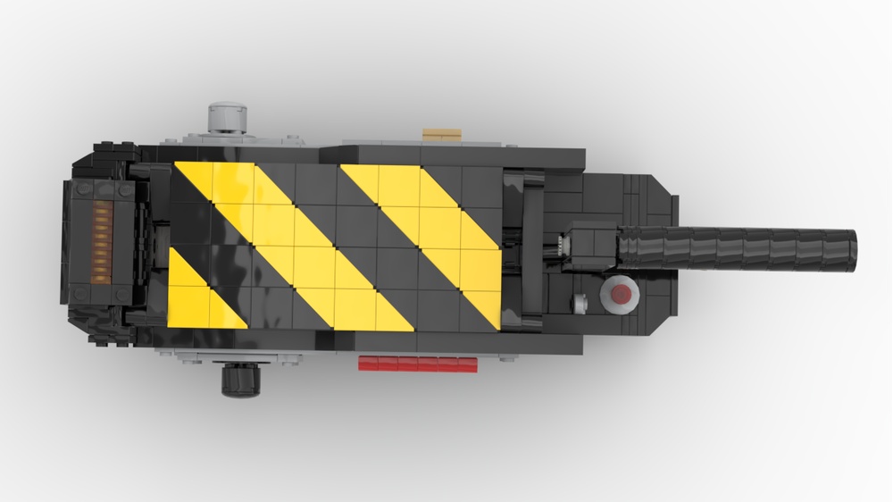 LEGO MOC ghost trap powered up by D SlimyBoI | Rebrickable - Build with ...