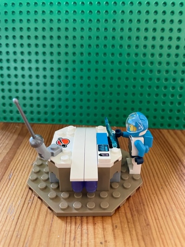 LEGO MOC Gem power store by DeCosters | Rebrickable - Build with LEGO