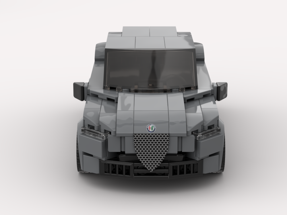 LEGO MOC Alfa Romeo Tonale by emk.offline | Rebrickable - Build with LEGO