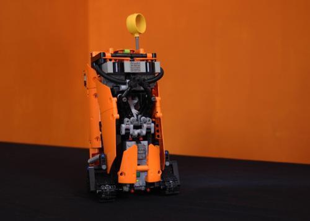 Lego Moc Astromech Fp 03 By Felixpankraz Rebrickable Build With Lego