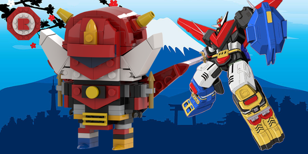 LEGO MOC God Sigma Brickheadz by RianScotti | Rebrickable - Build with LEGO