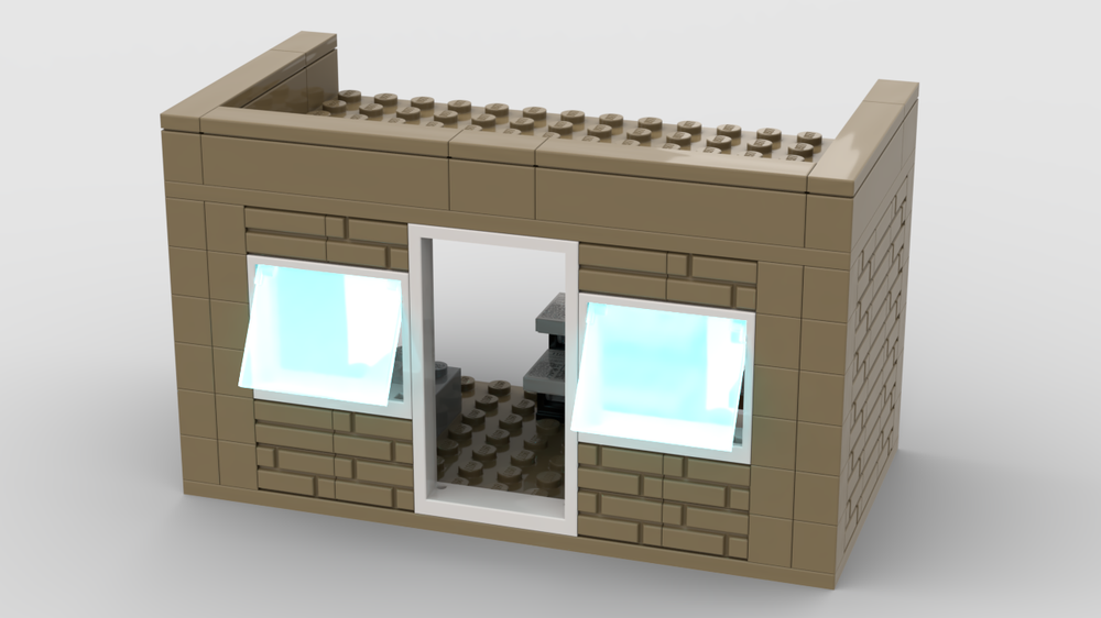 LEGO MOC Random shop for anything by BrickCreator123 | Rebrickable ...