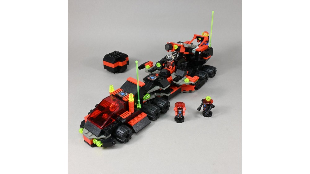 LEGO MOC 6949 Spy Truck - LEGO Spyrius Robo-Guardian Alternate Build by ...