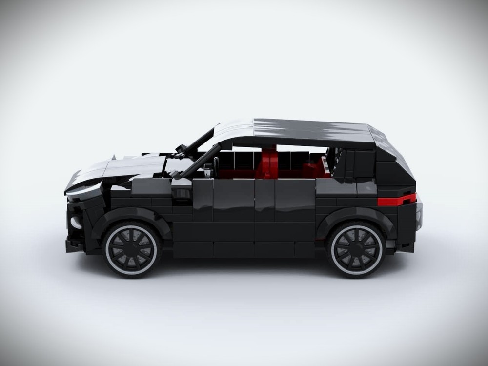 LEGO MOC 2019 Kia Sportage by Sweeng | Rebrickable - Build with LEGO