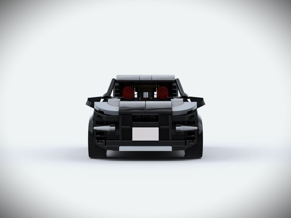 LEGO MOC 2019 Kia Sportage by Sweeng | Rebrickable - Build with LEGO
