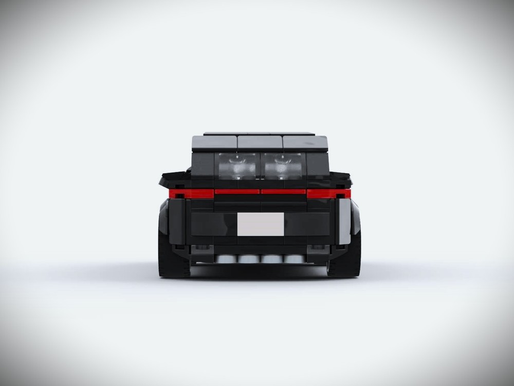LEGO MOC 2019 Kia Sportage by Sweeng | Rebrickable - Build with LEGO