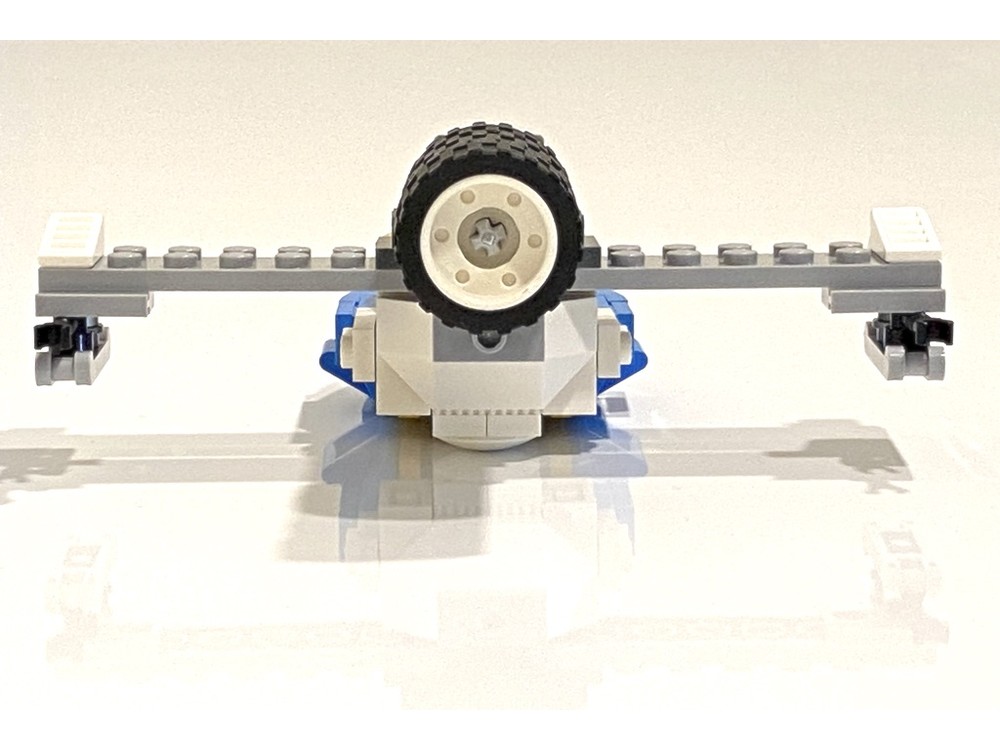 LEGO MOC 31072 Scoutship by Stroked_not_Dead. | Rebrickable - Build ...
