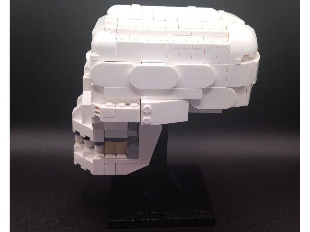 LEGO MOC 31152 Skull by Dafeld | Rebrickable - Build with LEGO