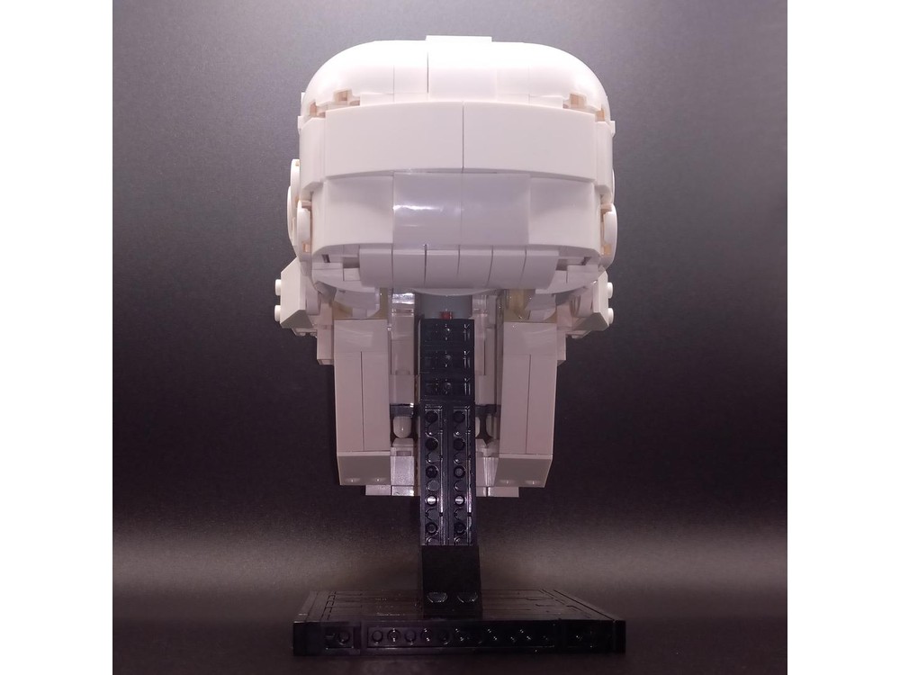 LEGO MOC-177598 31152 Skull by Dafeld | Rebrickable - Build with LEGO
