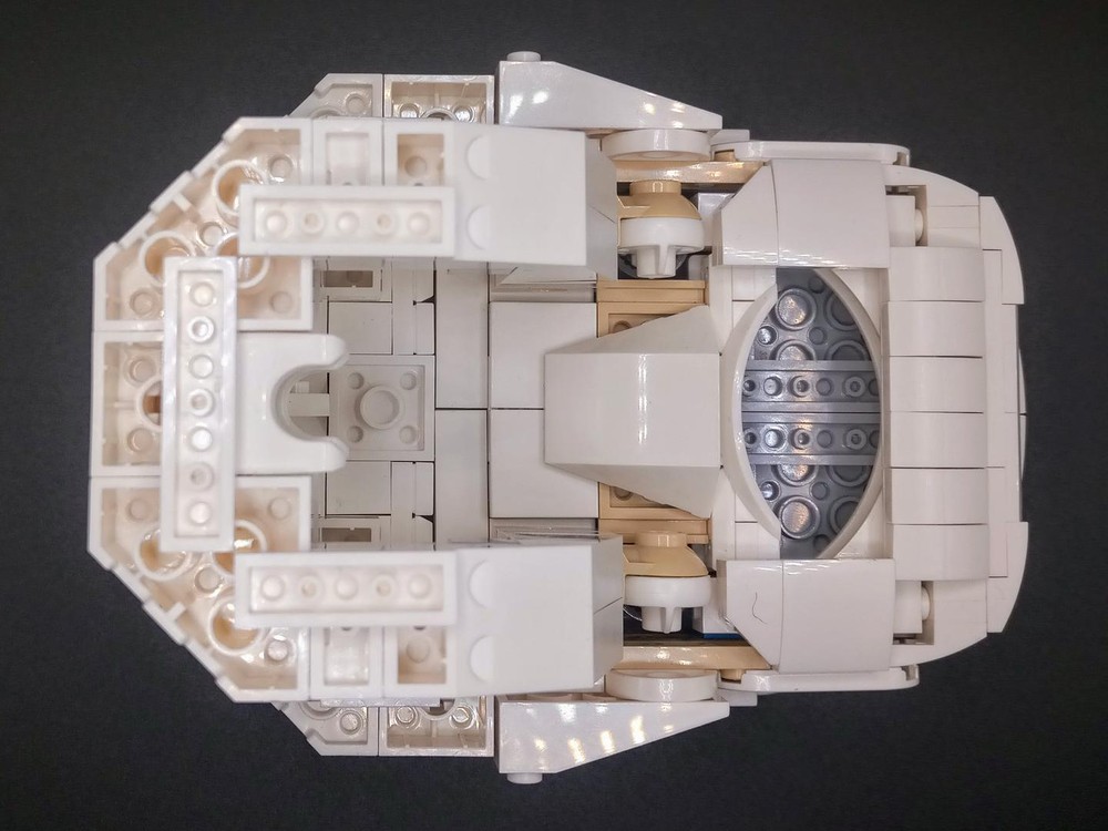 LEGO MOC-177598 31152 Skull by Dafeld | Rebrickable - Build with LEGO