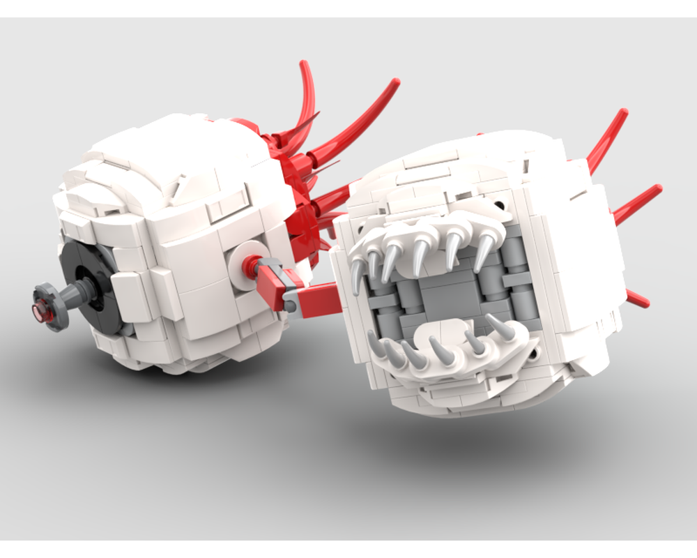 LEGO MOC Twins by EXCALIBURtheONE | Rebrickable - Build with LEGO