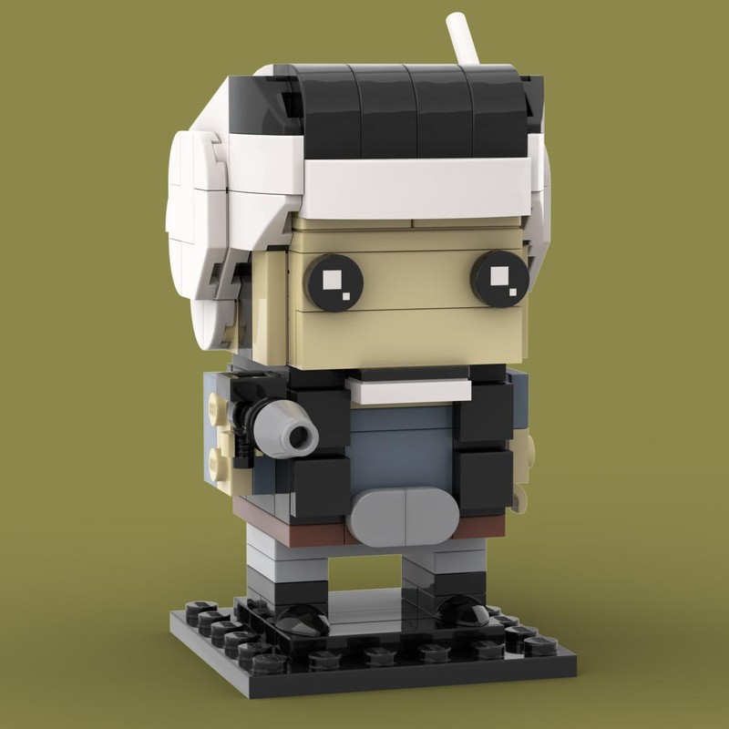 LEGO MOC Rebel Fleet Trooper by custominstructions | Rebrickable ...