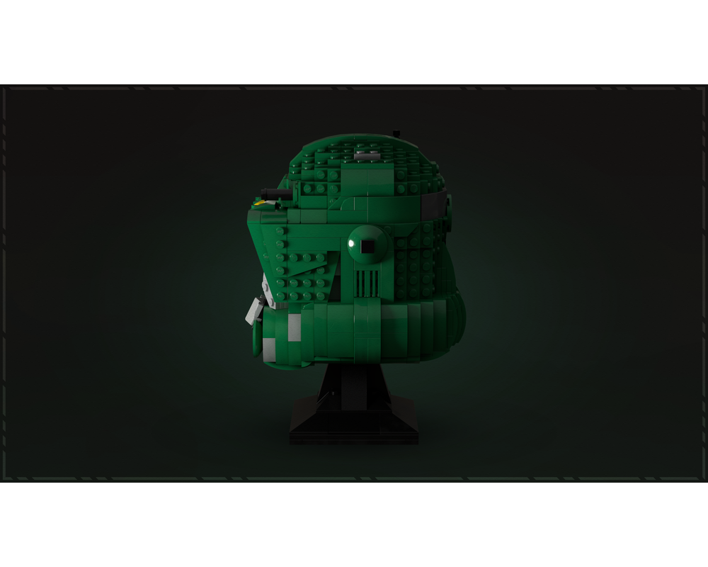 LEGO MOC Commander Doom by MrStrafeMan | Rebrickable - Build with LEGO
