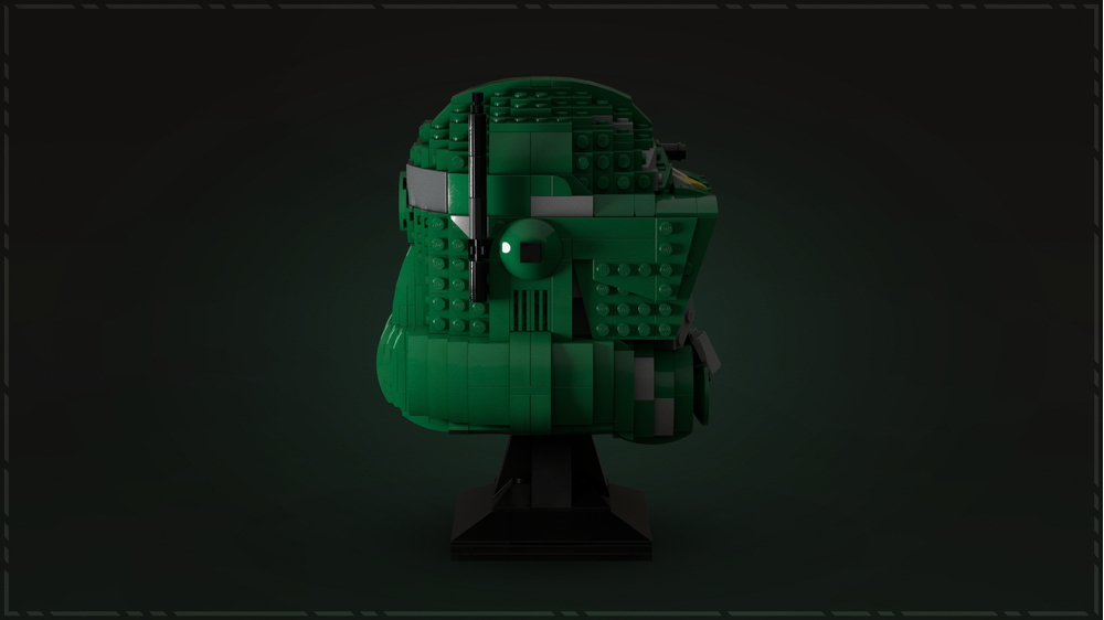 LEGO MOC Commander Doom by MrStrafeMan | Rebrickable - Build with LEGO
