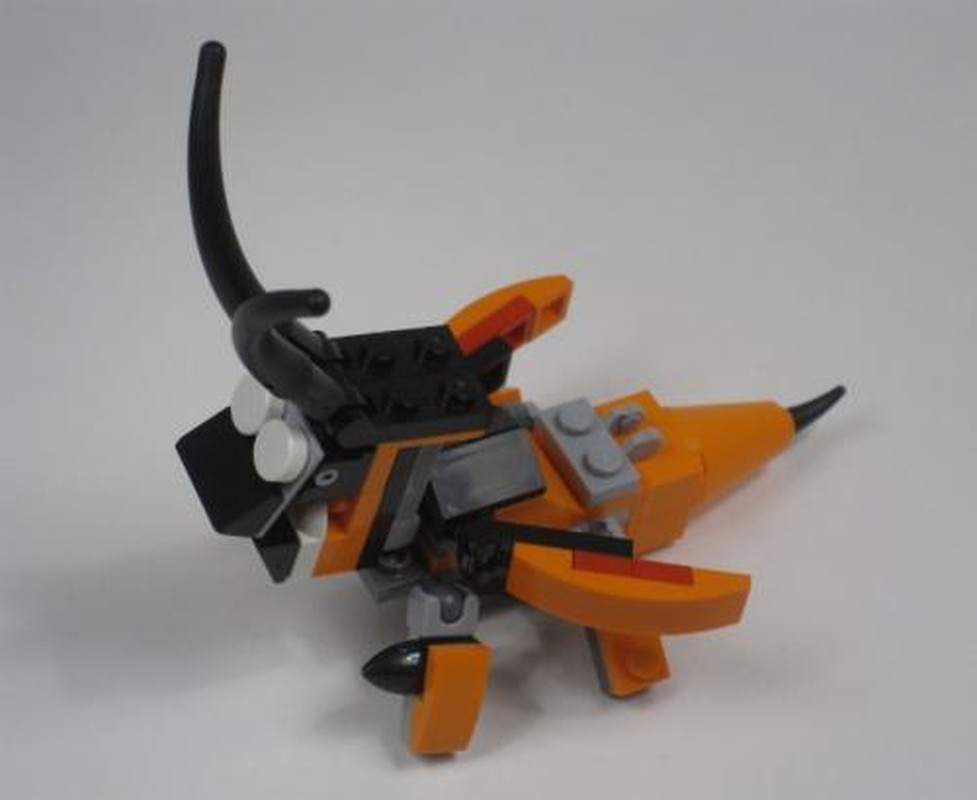 LEGO MOC Klab by jncraton | Rebrickable - Build with LEGO