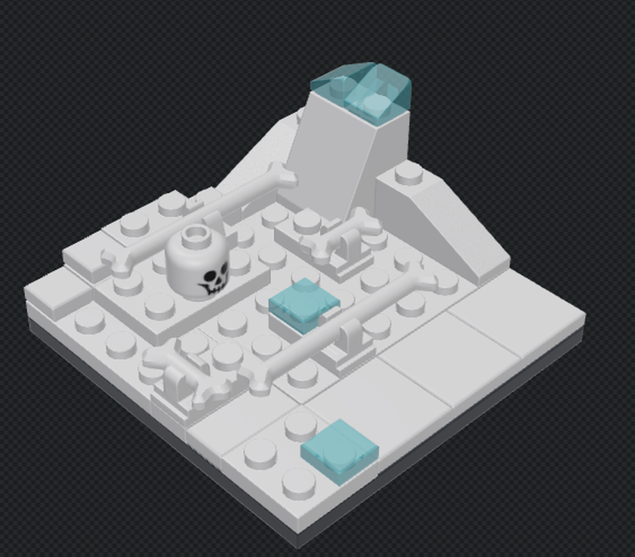 LEGO MOC frozen world 1,1 by wolflord | Rebrickable - Build with LEGO