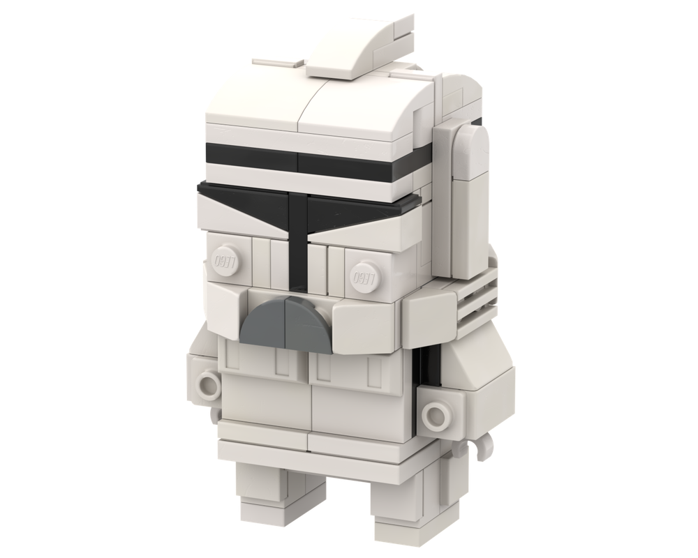 LEGO MOC Phase 1 Clone by CLUN_k | Rebrickable - Build with LEGO