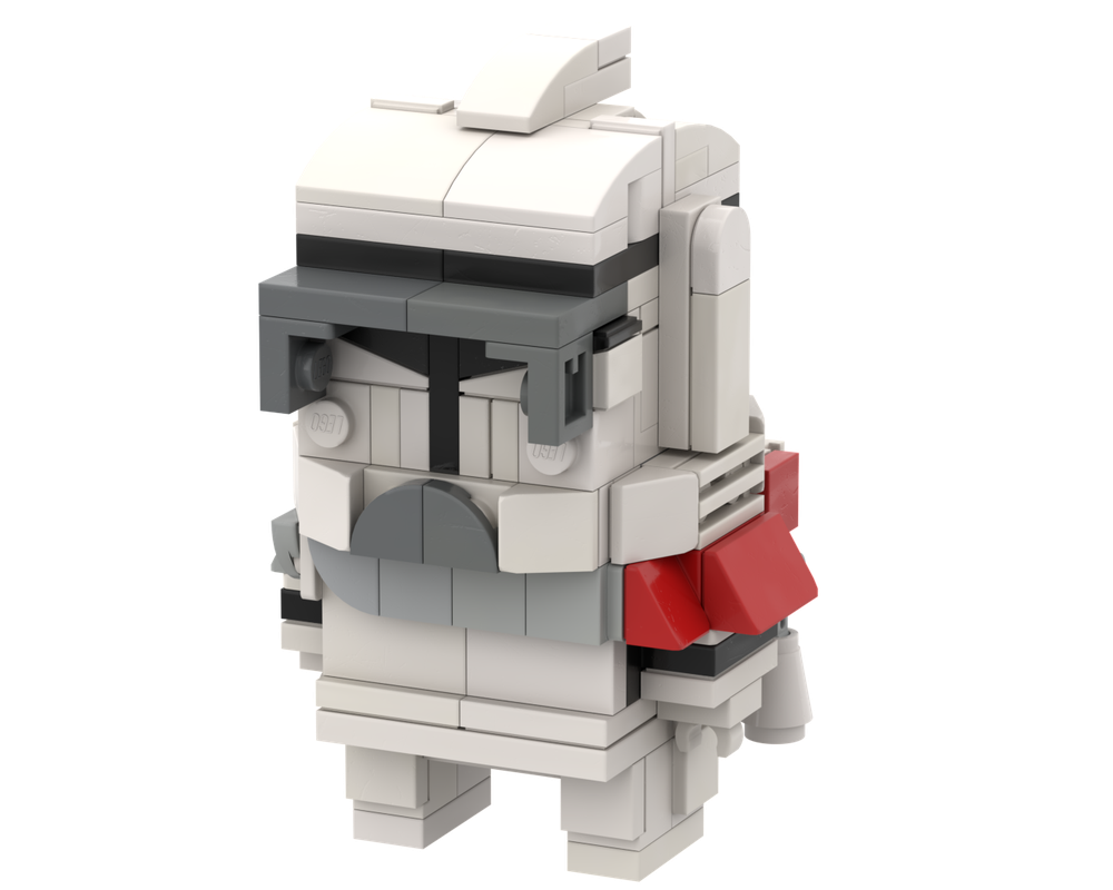LEGO MOC Phase 1 Clone by CLUN_k | Rebrickable - Build with LEGO