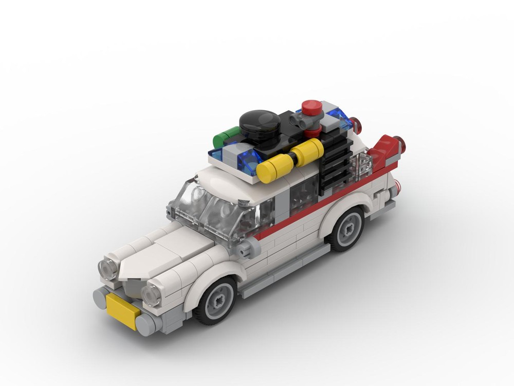 LEGO MOC 10274 Mini Ghostbusters ECTO-1 by Profka_Hollisch ...
