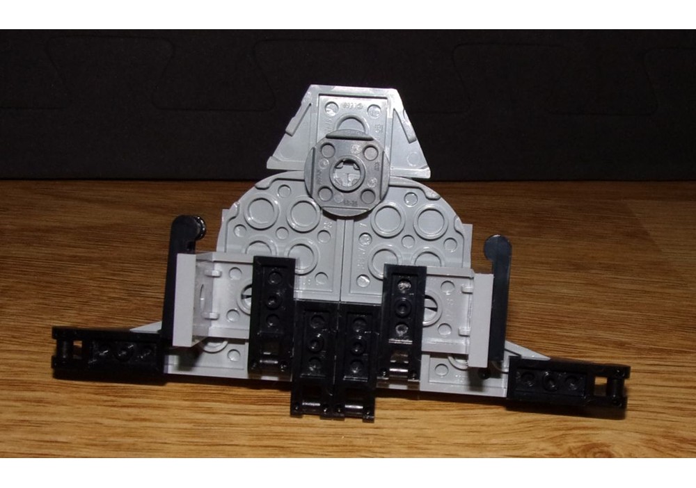 LEGO MOC-177862 30275 - The Disruptor class ship - Empire new prototype ...