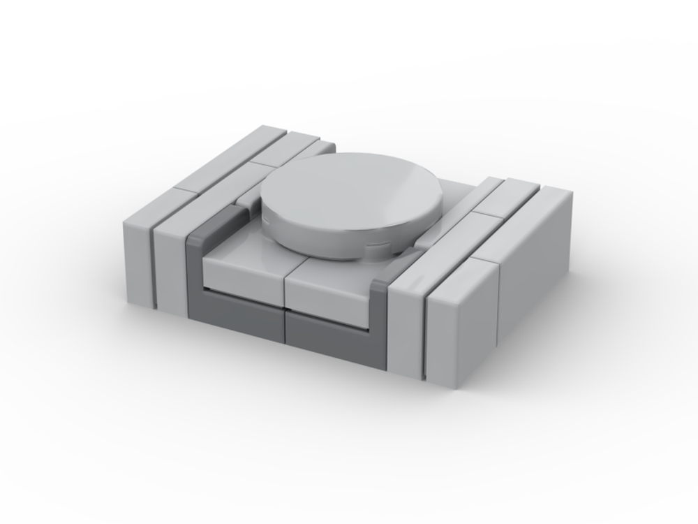 LEGO MOC PlayStation 1 by RYO Furniture Designs | Rebrickable - Build ...