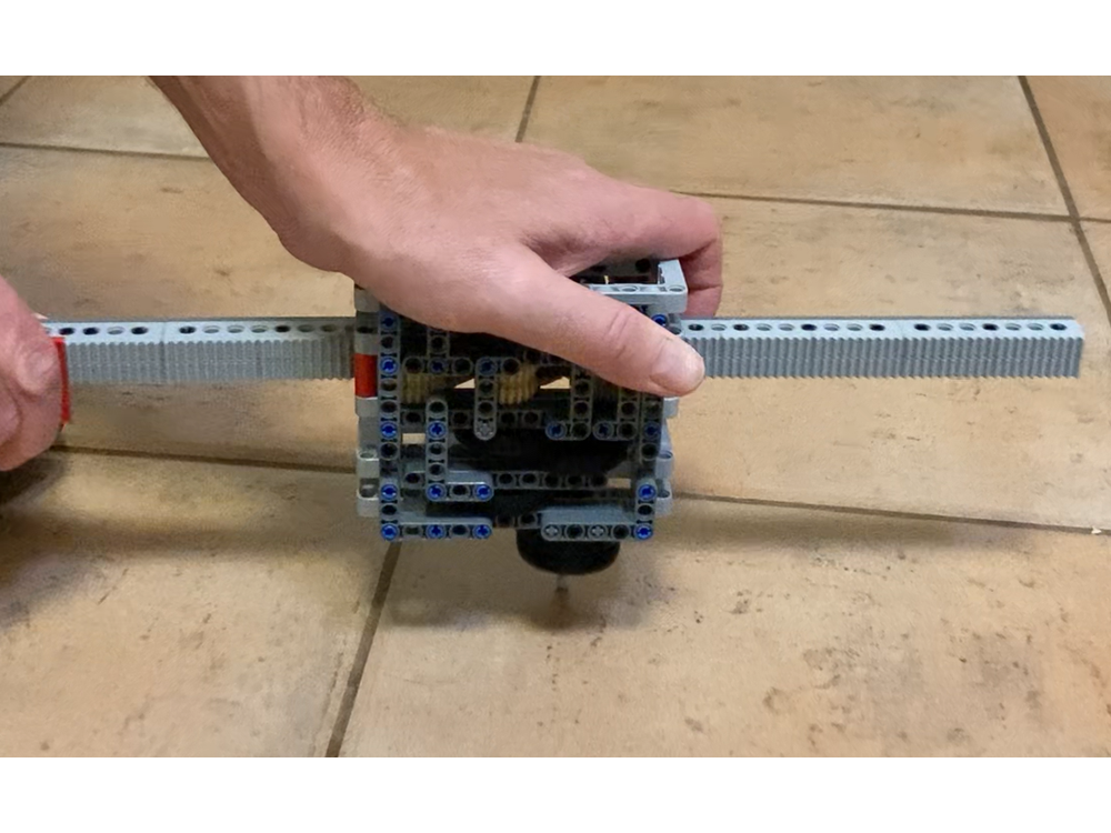 LEGO MOC Warp Speed Spinning Top Spinner by AllAboutTheBricks ...