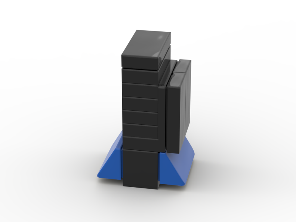 LEGO MOC-177999 PlayStation 2 by RYO Furniture Designs | Rebrickable ...