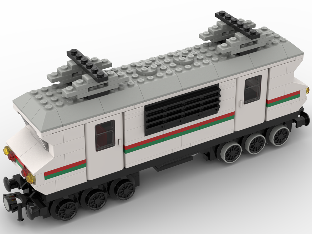 LEGO MOC Octan Oil Terminal (Classic Town and 12V Train) by paulvdb ...