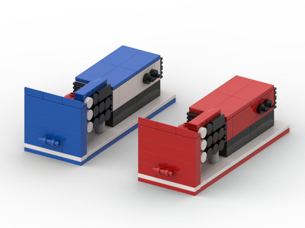 LEGO MOC AB Generator by ole.828 | Rebrickable - Build with LEGO