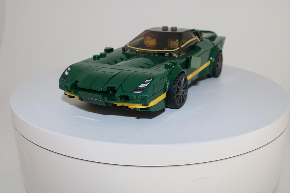 LEGO MOC Silvan Dawn by Brick_Lizard | Rebrickable - Build with LEGO