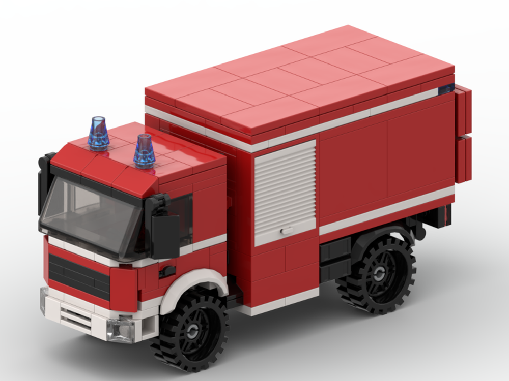 LEGO MOC SW 2000 by ole.828 | Rebrickable - Build with LEGO
