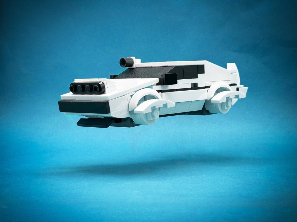LEGO MOC James Bond's Lotus Esprit from The Spy Who Loved Me by ...