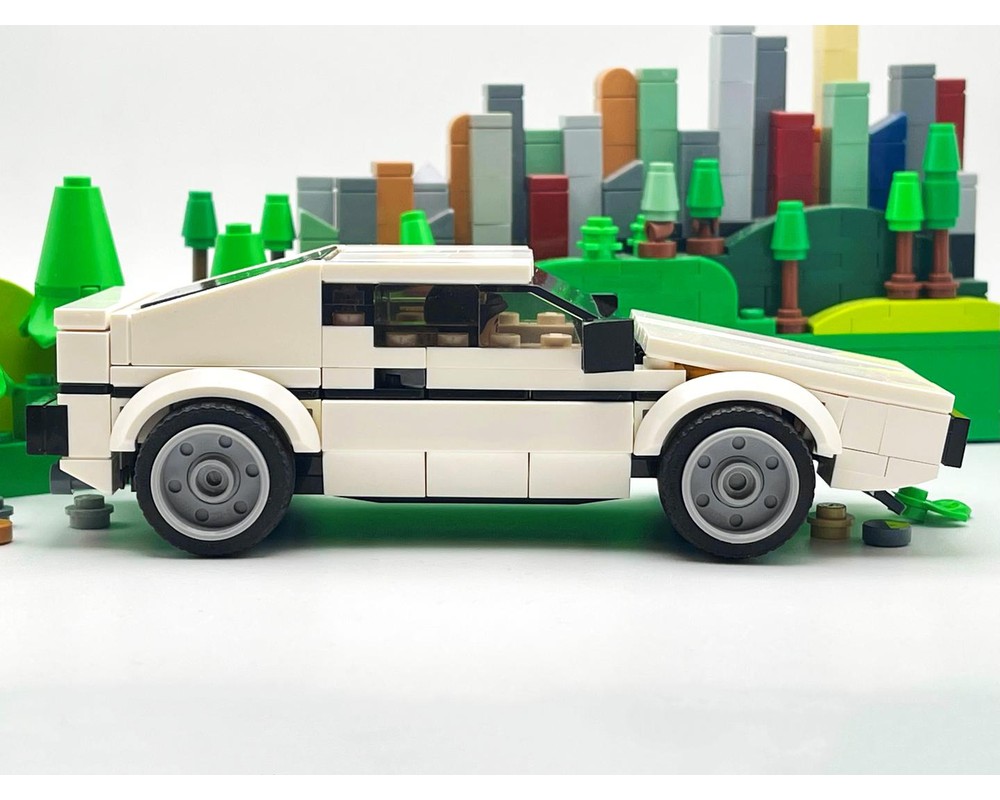 LEGO MOC James Bond's Lotus Esprit from The Spy Who Loved Me by ...