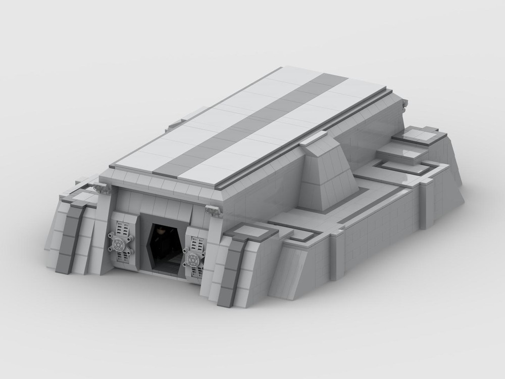 LEGO MOC Empire - Defense Operation Center by PauloJorgeRamos ...