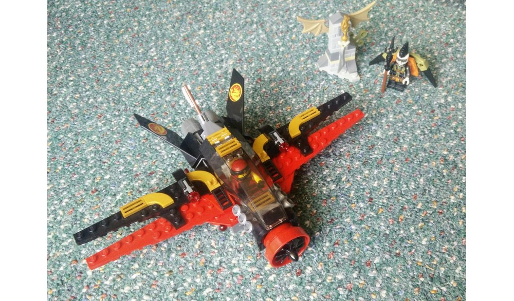 LEGO MOC Destiny Averted by kamila | Rebrickable - Build with LEGO