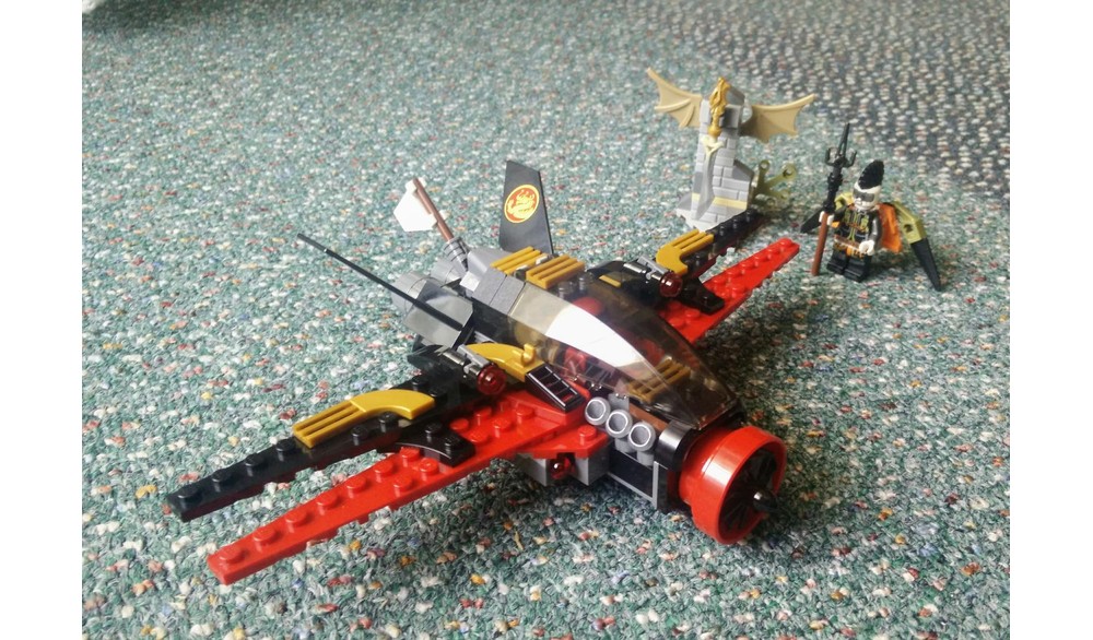 LEGO MOC Destiny Averted by kamila | Rebrickable - Build with LEGO