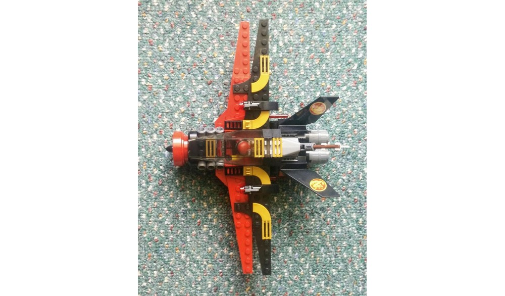 LEGO MOC Destiny Averted by kamila | Rebrickable - Build with LEGO
