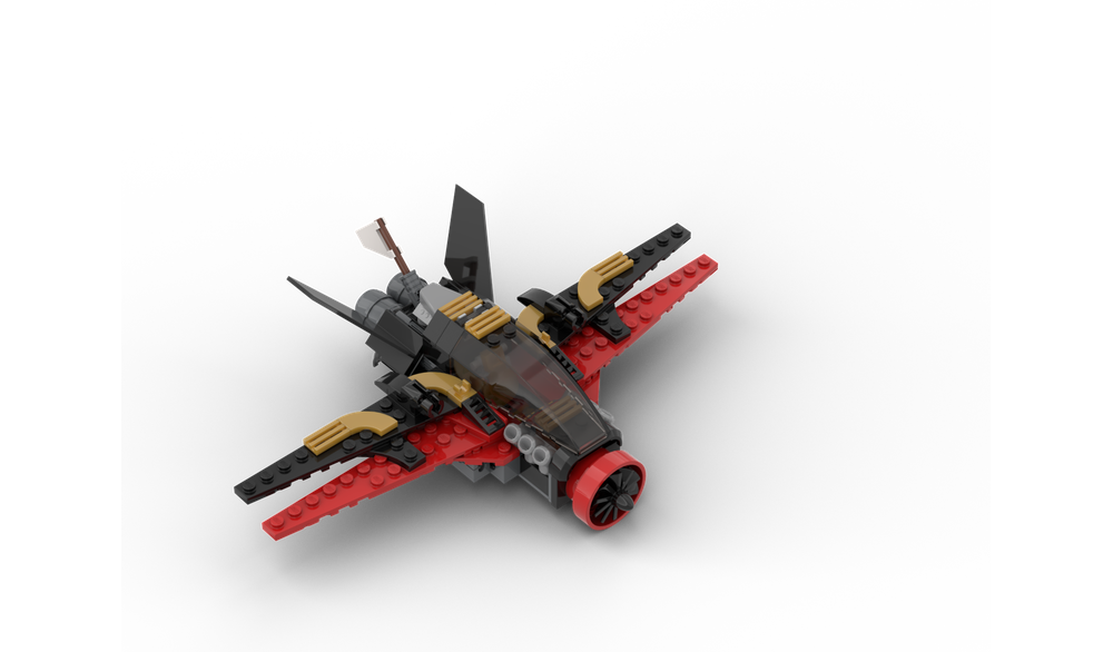 LEGO MOC Destiny Averted by kamila | Rebrickable - Build with LEGO
