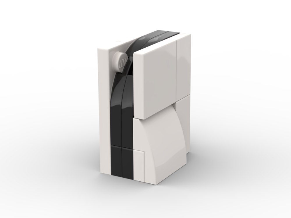 LEGO MOC PlayStation 5 by RYO Furniture Designs | Rebrickable - Build ...