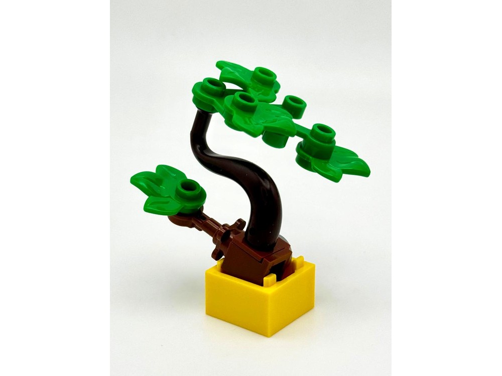 LEGO MOC Potted Plants Pack by IBrickedItUp | Rebrickable - Build with LEGO