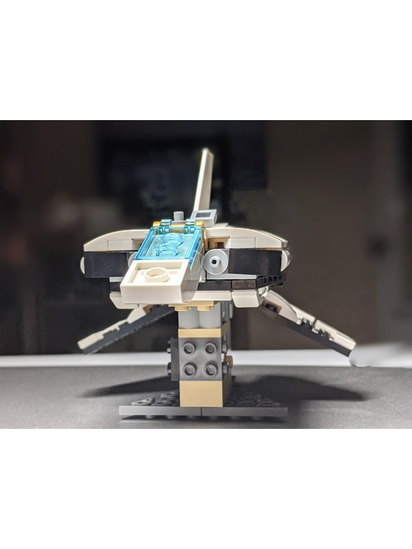 LEGO MOC 31134 Imperial Shuttle by MasterBrickSeparator | Rebrickable ...