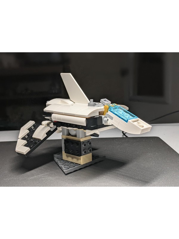 LEGO MOC 31134 Imperial Shuttle by MasterBrickSeparator | Rebrickable ...
