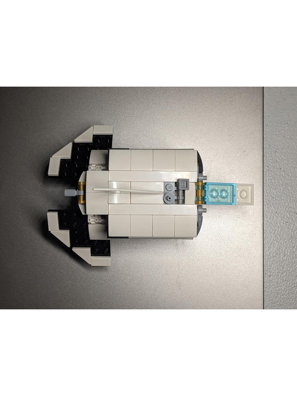 LEGO MOC 31134 Imperial Shuttle by MasterBrickSeparator | Rebrickable ...